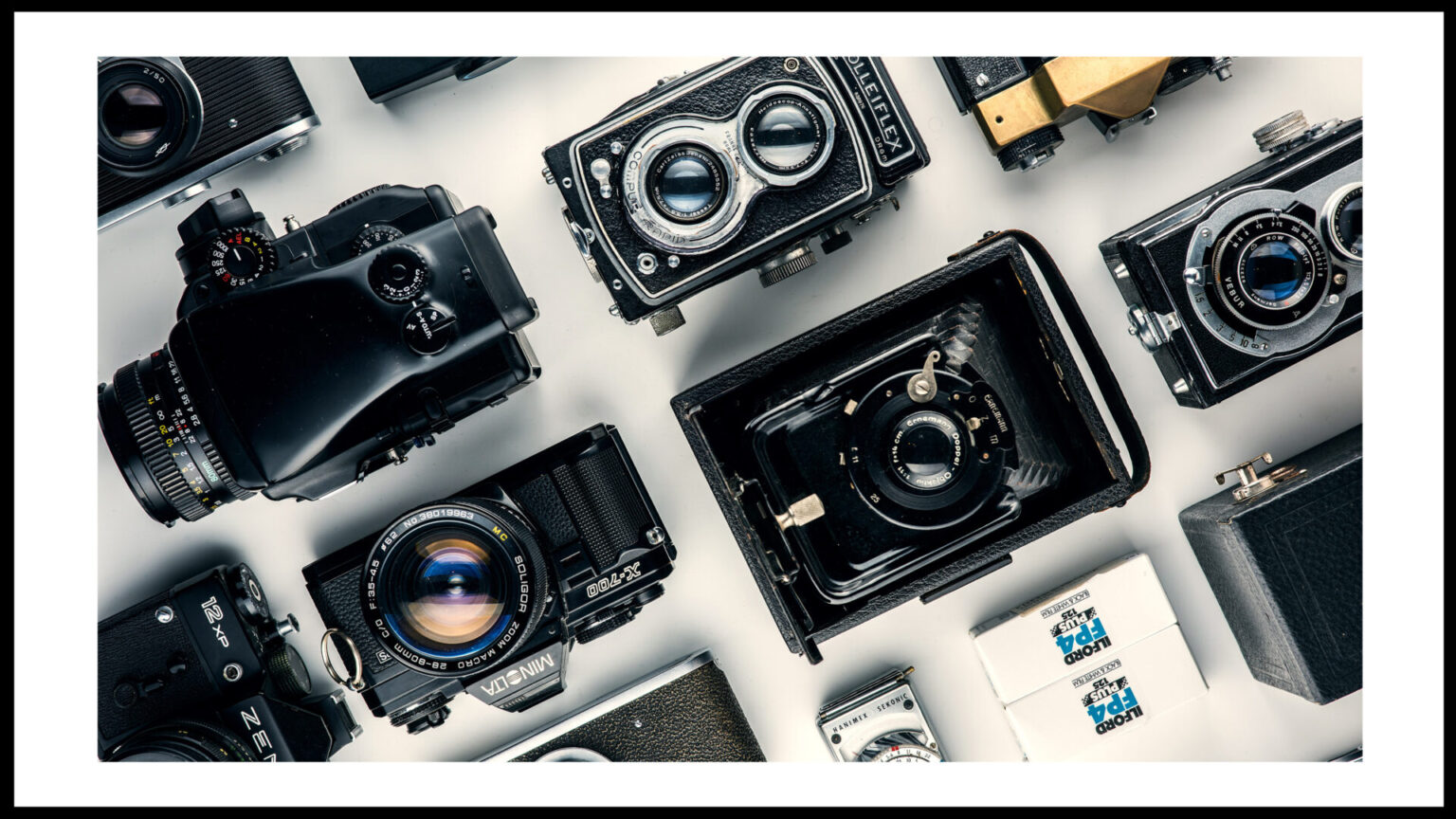 OVFとEVFについて初心者向けに徹底解説 - Photography Blog